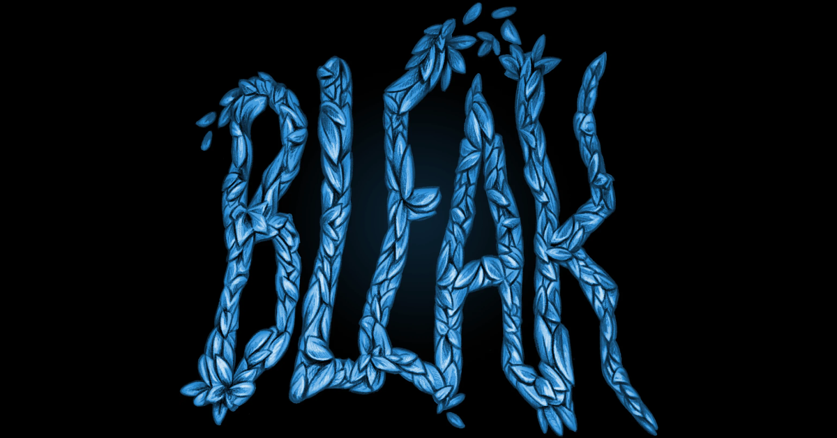 Bleak la BD de Squeezie inspirée des thread horreur